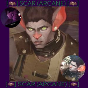 [🦇] SCAR (ARCANE) [🦇] - playlist by M33persJ33pers | Spotify