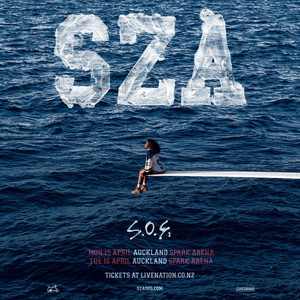 SZA SOS NZ Tour 2024 Setlist - playlist by breannagarci.a | Spotify