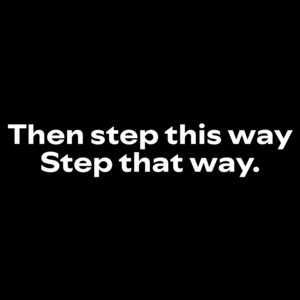 Then step this way Step that way - playlist by poli | Spotify