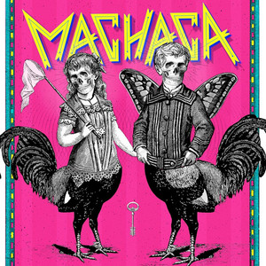Machaca 2016 - playlist by Machaca | Spotify