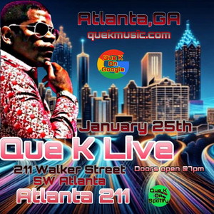 THIS IS....FOR THE QUE K CONCERT #ATLANTA - playlist by THIS IS ...