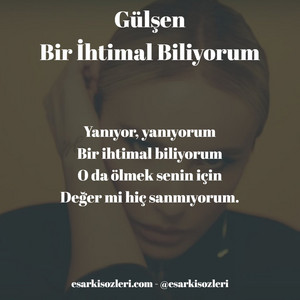 Gulsen - Eski sarkilari📝 - playlist by . | Spotify