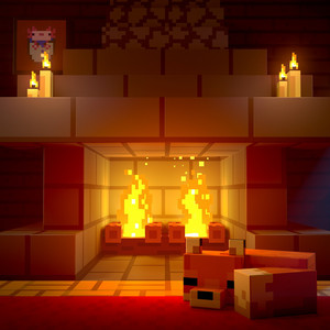 Minecraft Soothing Scenes - playlist by Minecraft | Spotify