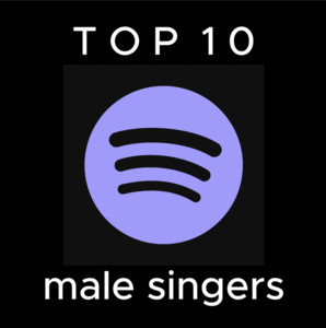 Top 10 Most Popular Male Singers A Listly List