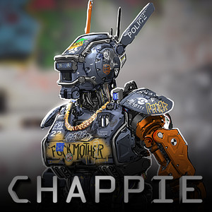 Chappie - Soundtrack - playlist by Petr Boudný | Spotify