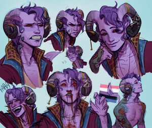 the character that made me question my gender - playlist by Artagan ...