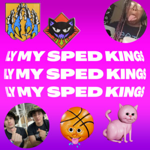 SPED PEOPLE UNITE!! START THROWING NERDY MUSIC!! - playlist by ...