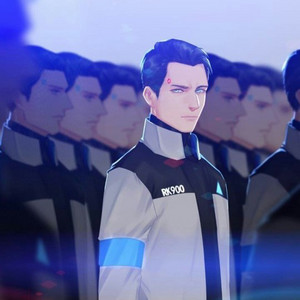 RK900 / Upgraded Connor / Detroit Become Human - playlist by Quatelinn ...