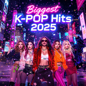 Biggest K POP HITS 2025 - playlist by Playlister 1 | Spotify