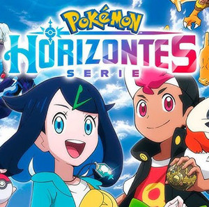 Pokemon Horizons OPゲットバックGET BACK ポケットモンスター メガボルテージ Pokemon Horizons ...