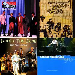- KOOL & THE GANG - THE BEST OF COOL - playlist by ze | Spotify