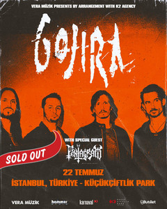 Gojira Setlist 2025 - playlist by Cihan Yesil | Spotify