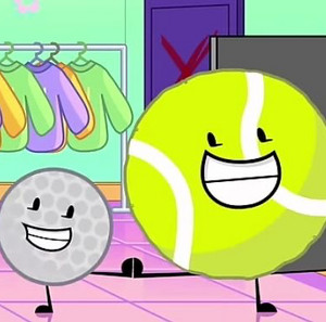 Tengolf - BFDI/BFB/TPOT 🎾⛳️ - playlist by 𐔌՞. .՞𐦯 ₊˚⊹ apollo / apple ...