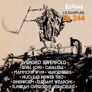 SAMPLER #244 - playlist by Rock Hard France | Spotify