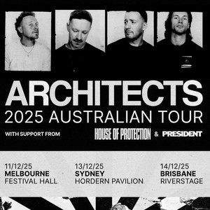 Architects Setlist Aus 2025 - playlist by