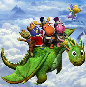 backyardigans