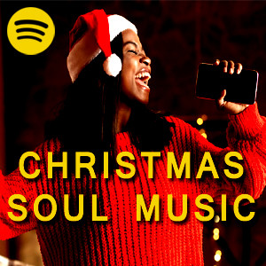 Christmas Soul Music - Soulful Sounds Of Christmas - playlist by ...