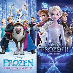 Frozen Soundtrack 1&2 (Full main) - playlist by Ryan Bennett | Spotify