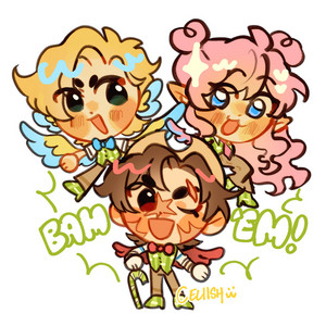 💗💙💚BAM! IT'S THE BAMBOOZLERS!💚💙💗 - playlist by ★☆Ghost☆★ | Spotify