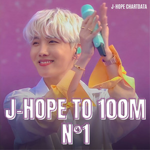j-hope music to 100M #1 - playlist by j-hope Charts | Spotify