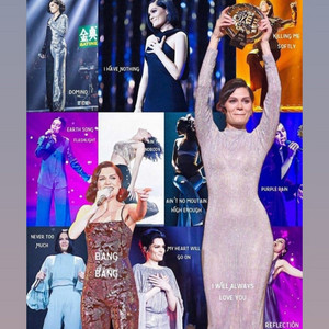 Jessie J Singer 2018 China - playlist by Abimael Leitte | Spotify