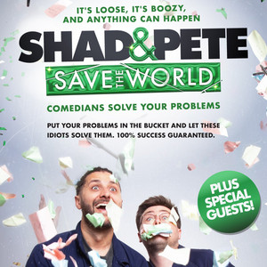 Shad and Pete Save the World! Preshow - playlist by Peter James | Spotify
