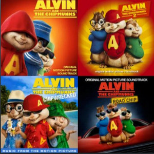 Alvin a las ardillas 1 2 3 y 4 - playlist by Kriss Alberto Rangel ...