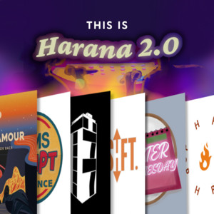 This is HARANA 2.0 - playlist by yaleina | Spotify