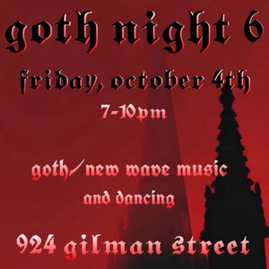 goth night 6! - playlist by genevieve | Spotify