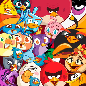 Angry Birds All Soundtracks - playlist by Nora_of_theStars | Spotify