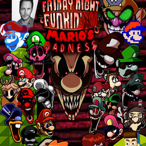 Mario's madness fnf - playlist by Drake | Spotify