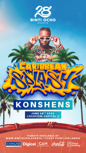 Caribbean Splash 2025 - playlist by Binti Ocho | Spotify