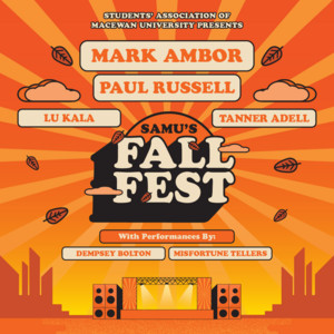 SAMU Fall Fest 2024 - September 6, 2024! - playlist by SAMU Events ...