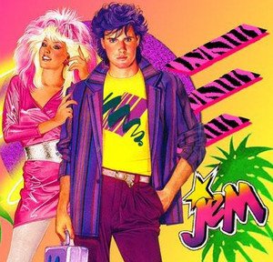 Starlight Music! Jem And The Holograms, The Misfits, The Stingers & the ...