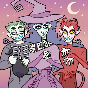 🎃Lock, Shock, and Barrels Halloween playlist🎃 - playlist by 💉Sleepy ...
