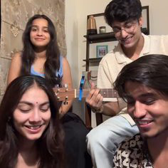 The 🩷🩵CHAOTIC FOUR🩵🩷 - playlist by HARIKA SHARMA | Spotify