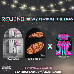 MAXIDENT x SKZ REPLAY DISC 2 - playlist by SKZ on STATIONHEAD ...