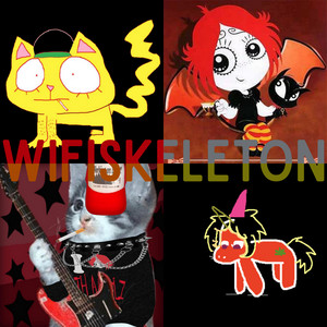wifiskeleton best songs - playlist by average alt | Spotify