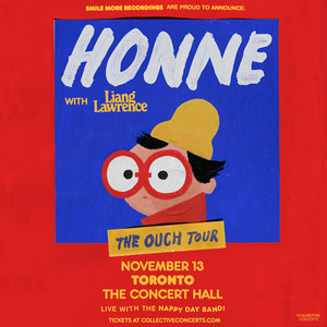 Honne Ouch Tour Setlist 2024 - playlist by feliciadisa-us | Spotify