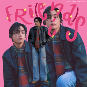 fri(end)s night : fake love & life goes on + hyung line ¹⁰ - playlist ...
