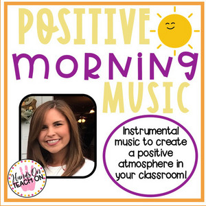 Positive Morning Classroom Music - playlist by HandsonTeachon | Spotify