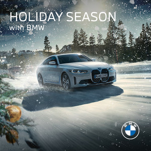 HOLIDAY SEASON with BMW - playlist by BMW | Spotify