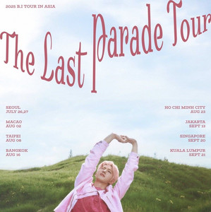 B.I 2025 THE LAST PARADE Tour - playlist by Me.Sarina 🐰 | Spotify