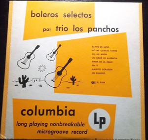 Boleros Selectos (1949) - playlist by Discos Latinoamerica | Spotify