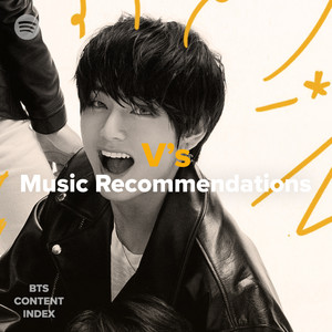 BTS TAEHYUNG's (V) Music Recommendations - playlist by BTS Content ...