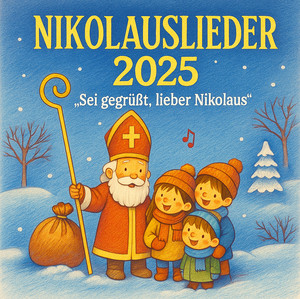 Nikolauslieder 2025 für Kinder - playlist by detlevjoecker | Spotify