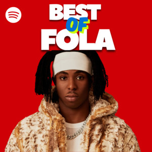 BEST OF FOLA 2026 • Afrobeats - playlist by Playlist Doktor👨‍⚕️🩺🥼 | Spotify