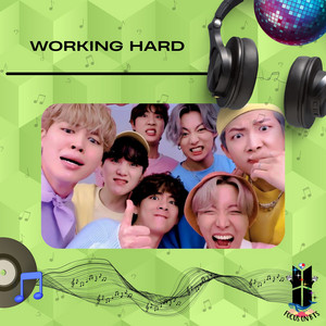 WORKING HARD (L) - playlist by Focus On BTS | Spotify
