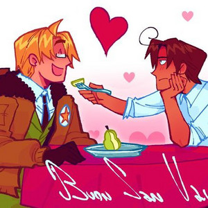 romerica; romano x alfred / hetalia - playlist by Quan Millz | Spotify