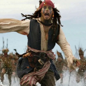 Sea Shanty/Pirates of the Caribbean /Drinking songs that makes me happy ...